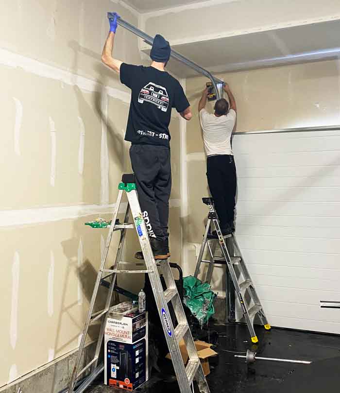 Superior Overhead Services Near Lethbridge, Alberta